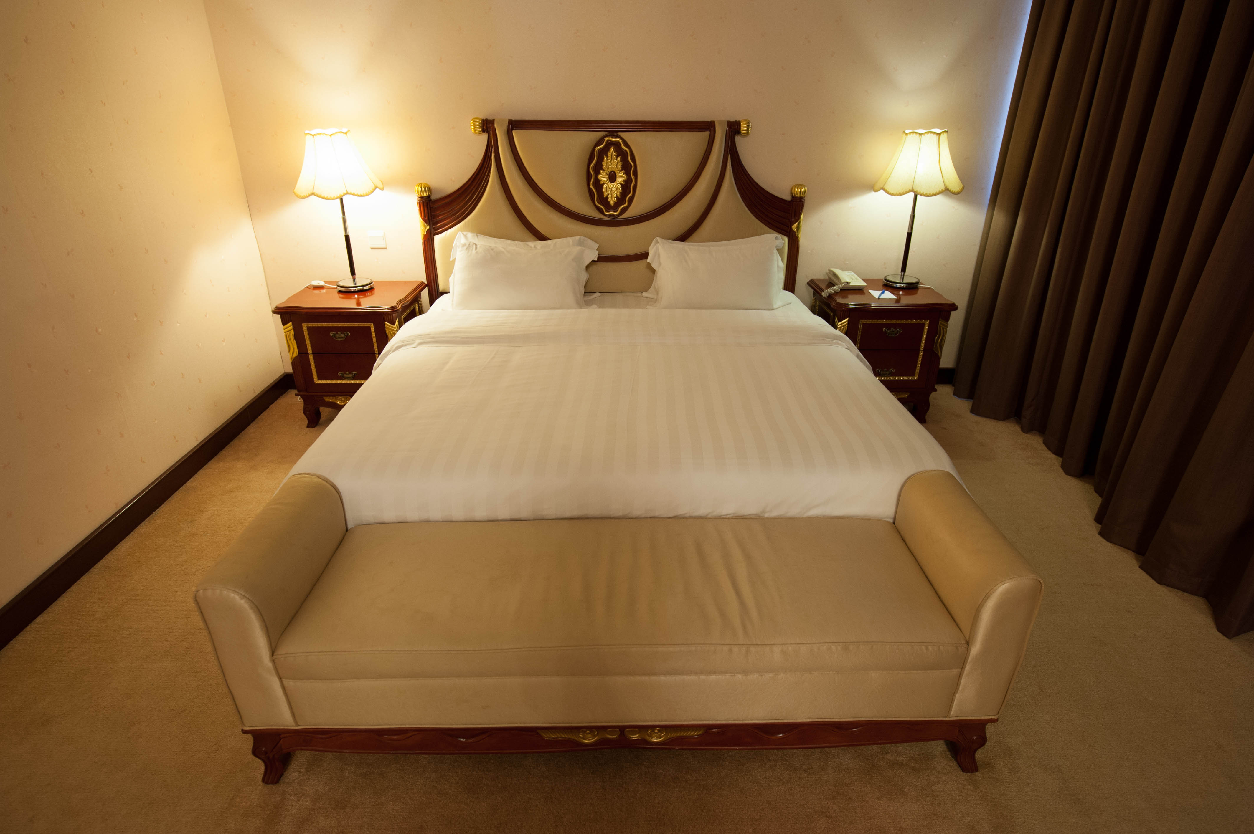 Princess Suite 1 - Gaya Centre Hotel